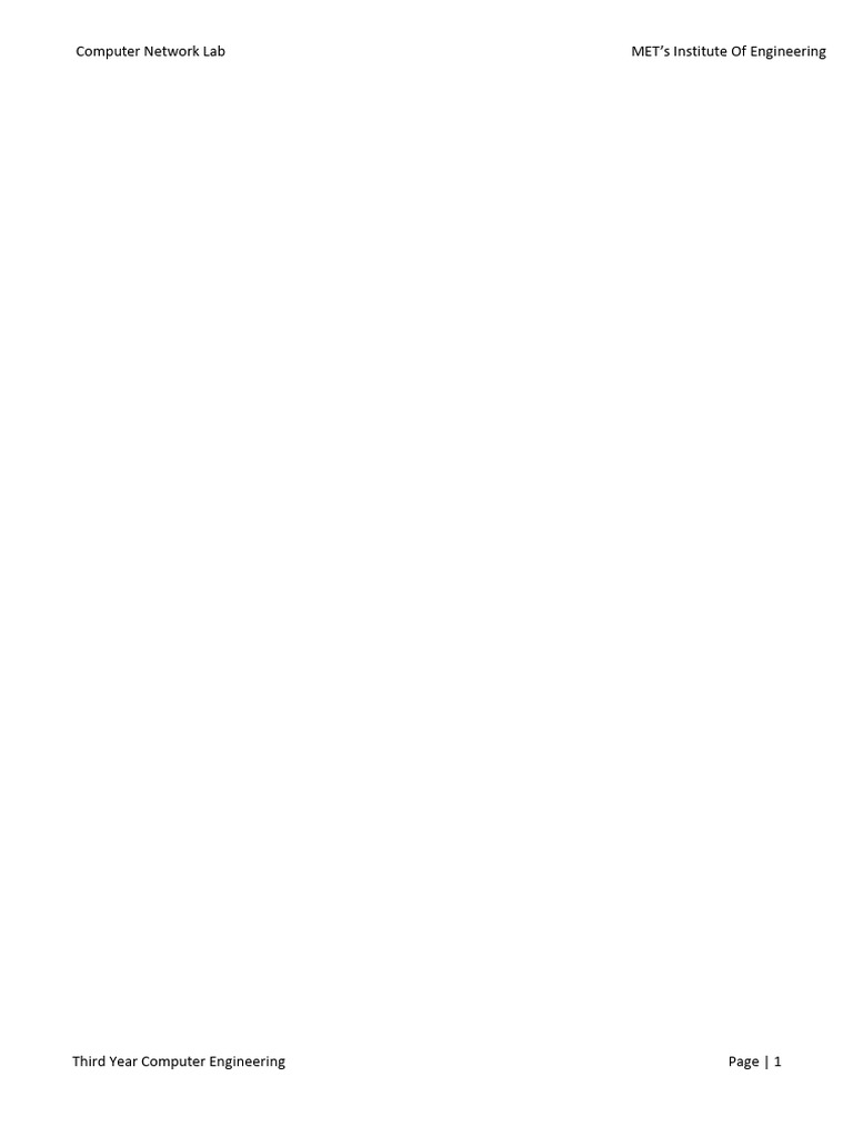 CNS Lab Manual Final 14oct | PDF | Network Topology | Computer Network