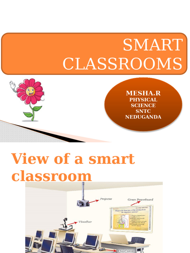 F028EEFD SMARTclassroom | PDF | Computing | Learning