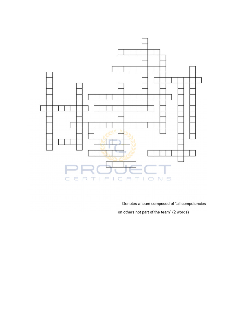 Agile - Puzzle 001 Version B | PDF | Scrum (Software Development)
