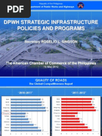 DPWH DO 015 - s2018 Project & Contract Management Application (PCMA ...