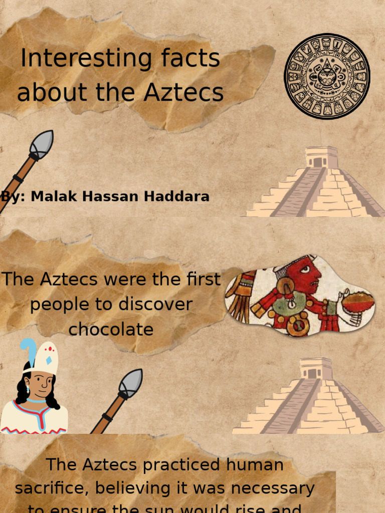 Fascinating Aztec Culture Facts | PDF