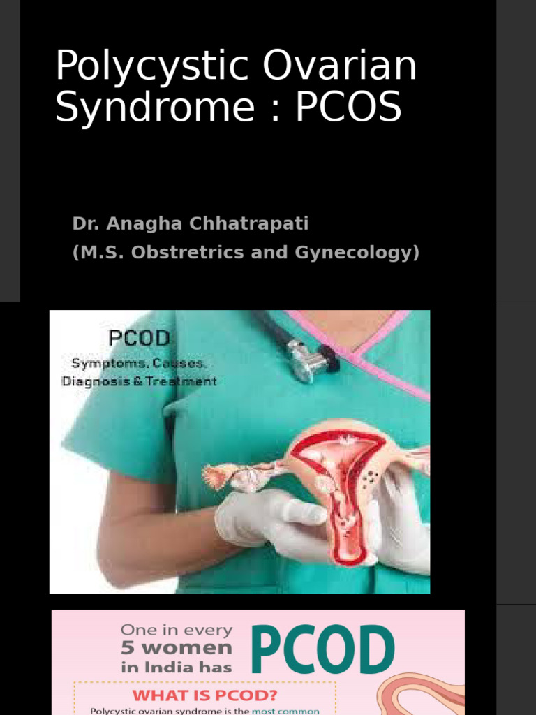 PCOD | PDF