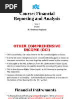 OCI vs P&L: Understanding Gains & Losses | PDF | Income Statement ...