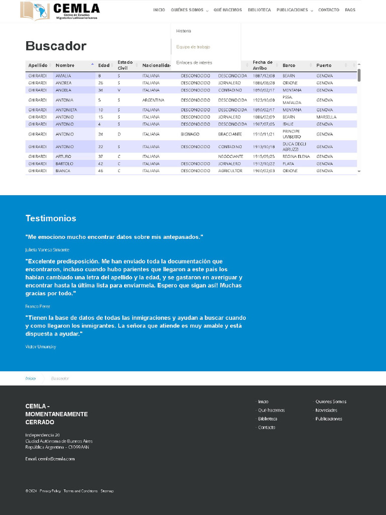 FireShot Capture 069 - Buscador - CEMLA - Centro de Estudios Migratorios Latinoamericano - Cemla ...