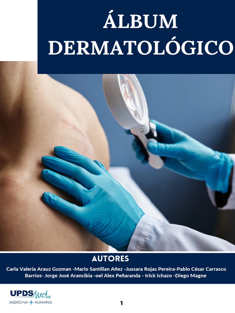 Album de Dermato | PDF | Quemar | Dermatología
