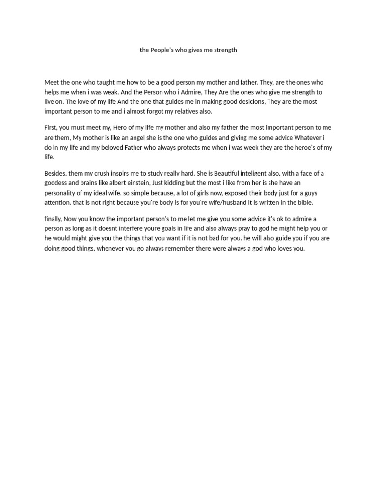 Document People | PDF