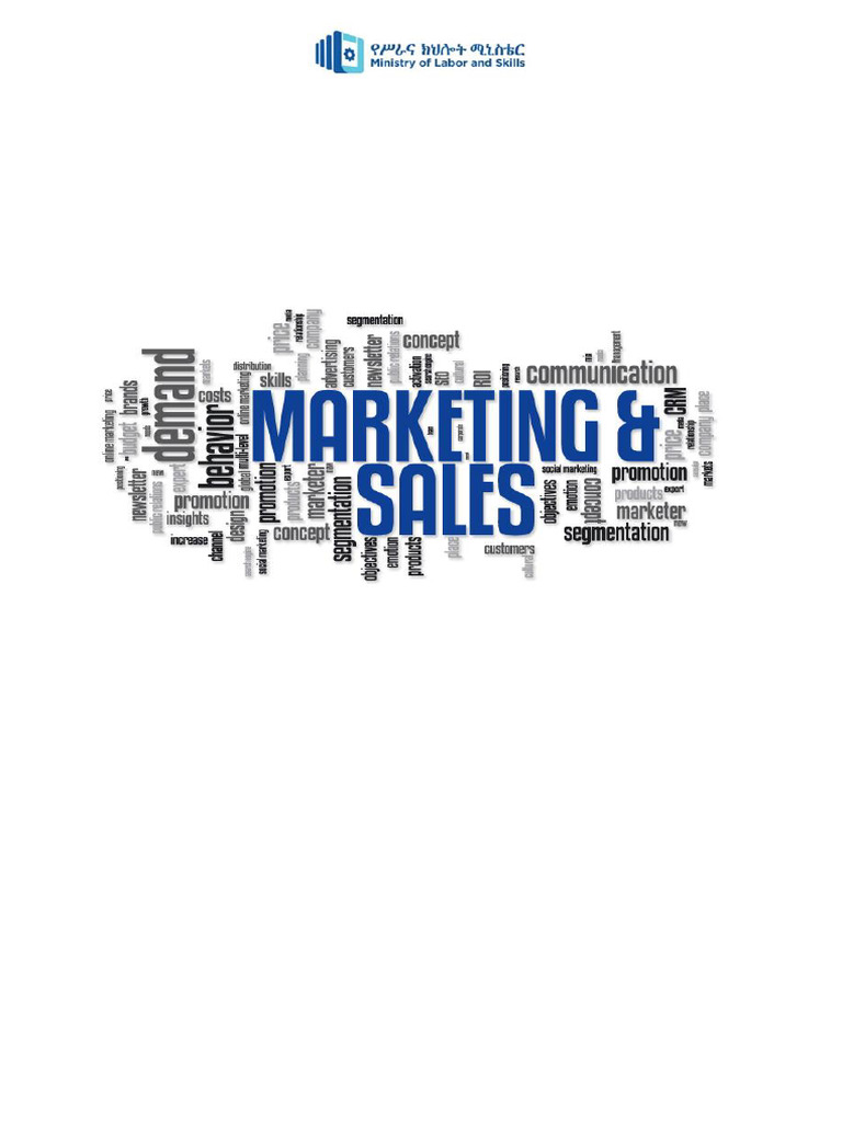 MO7. - Market and Sales Documents | PDF | Input/Output | Page Layout
