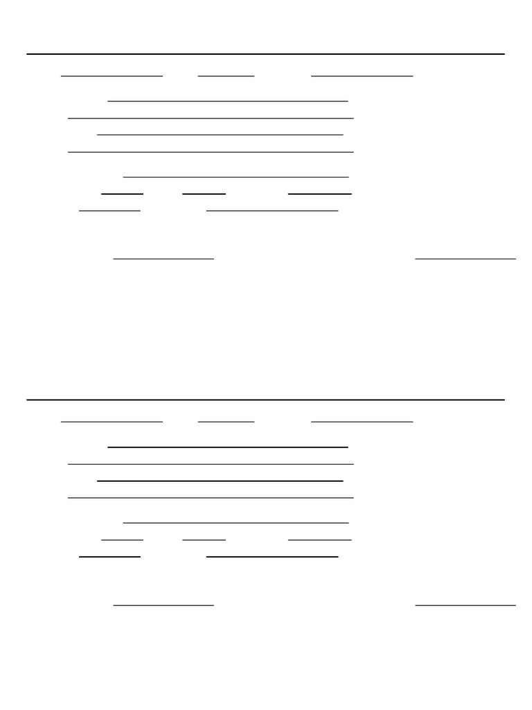 Builty | PDF