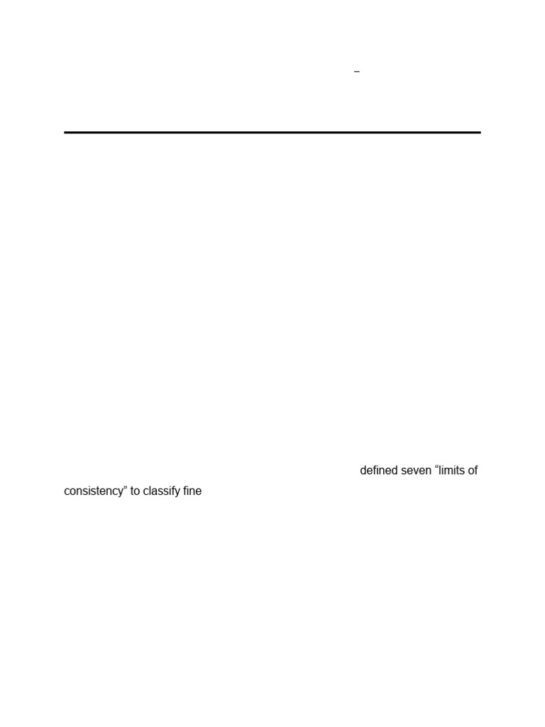 Geotechnical Engineering Lab 3 Atterberg Limits Pdf Applied And