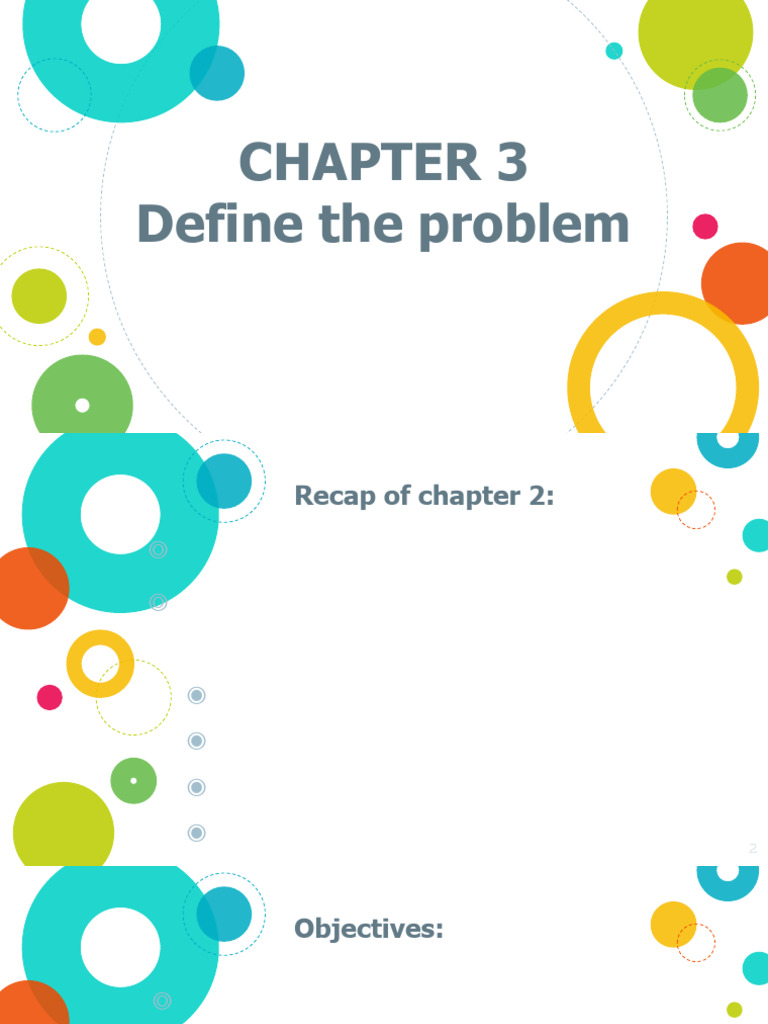 Defining Problems in Design Thinking | PDF | Design Thinking ...