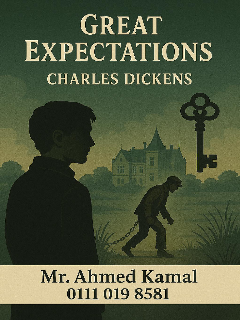 Pip's Character Analysis in Great Expectations | PDF | Great Expectations