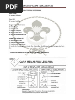 Maksud Logo Pengakap Malaysia | PDF