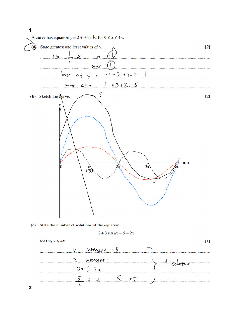Trig 2 | PDF