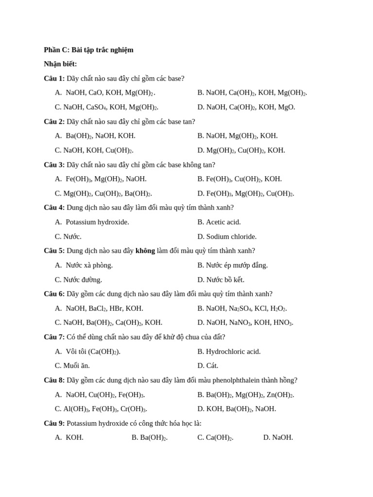 BT Base | PDF