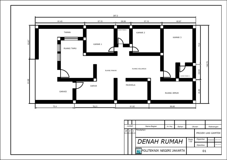 Autocad 01 Revisi | PDF