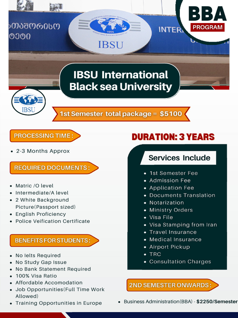 Ibsu Bba (Sem) | PDF