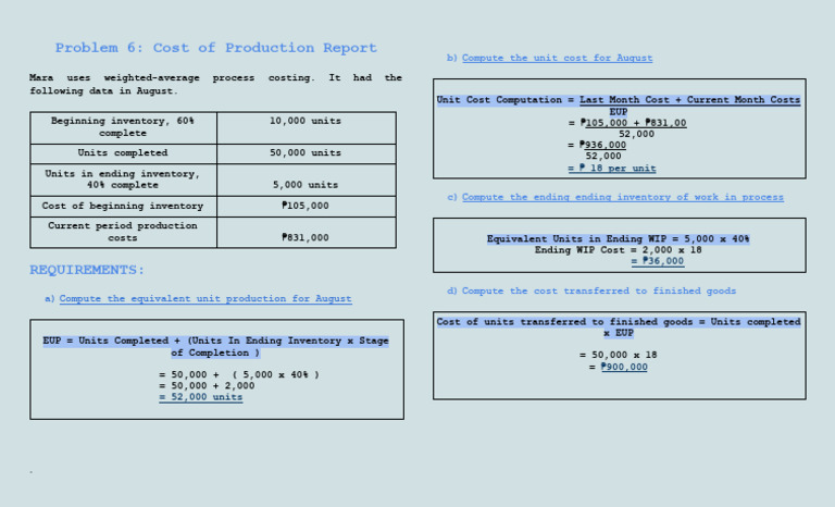Bandico CHRR9PRB6 | PDF | Inventory | Logistics