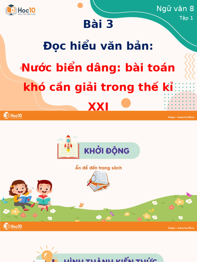 Bai 3 - Doc Hieu Van Ban Nuoc Bien Dang Bai Toan Kho Can Giai Trong The ...