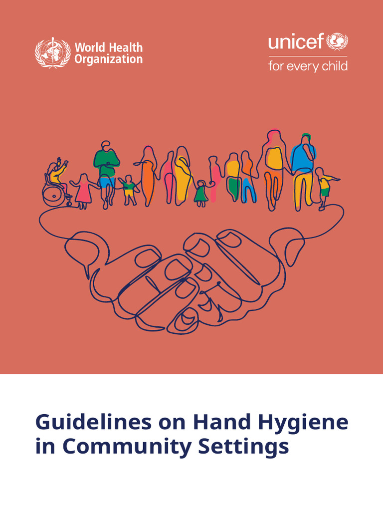 Hand Hygiene in the Community | PDF | Hand Washing | Hygiene