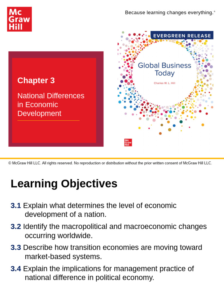 Economic Development and Global Trends | PDF | Gross Domestic Product ...