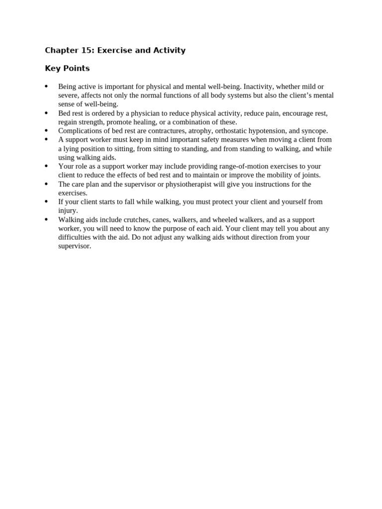 PSW Notes 3 | PDF