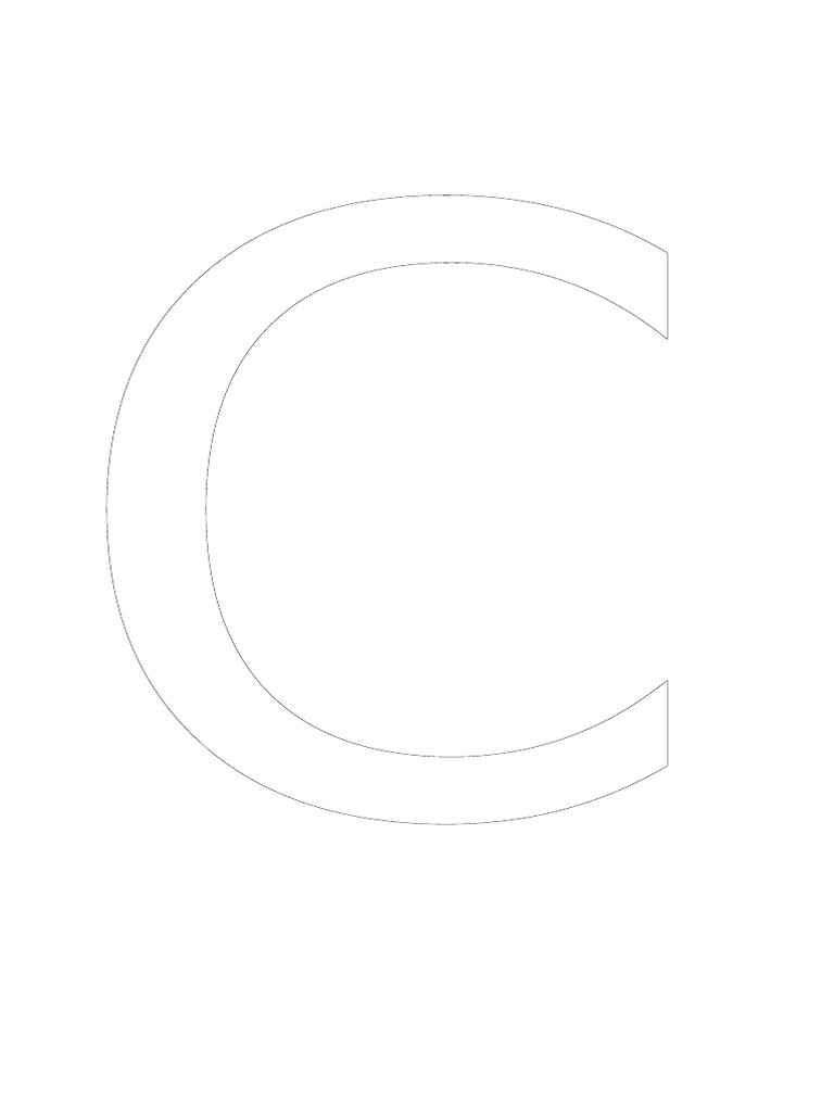 'Letras para Clausura TyT | PDF
