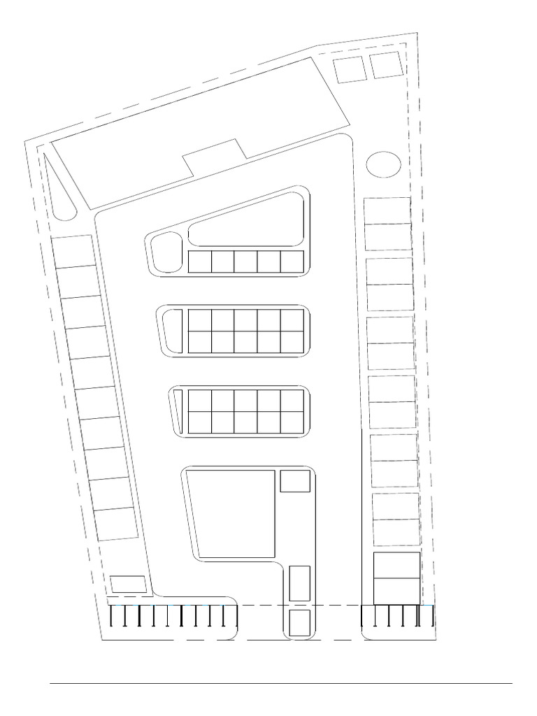 Socialized Housing Masterplan | PDF