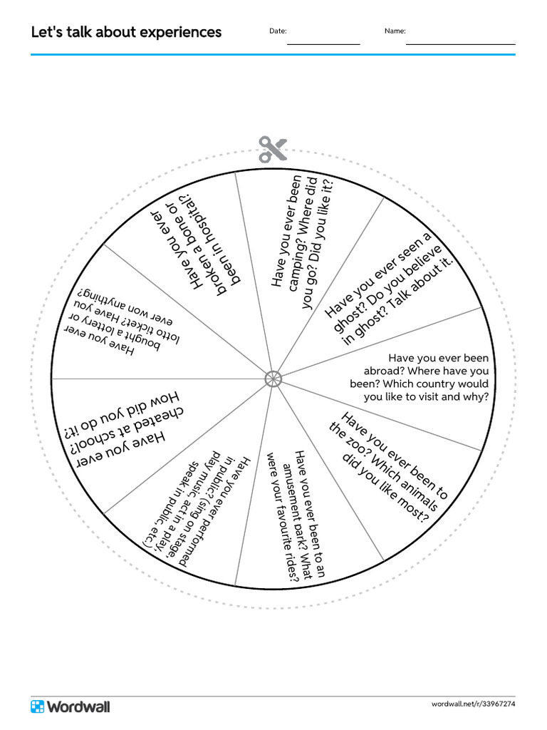 Engaging Conversation Starters | PDF