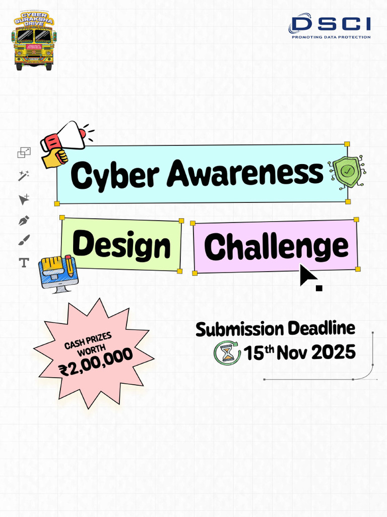 Cyber Awareness Design Challenge Brochure | PDF