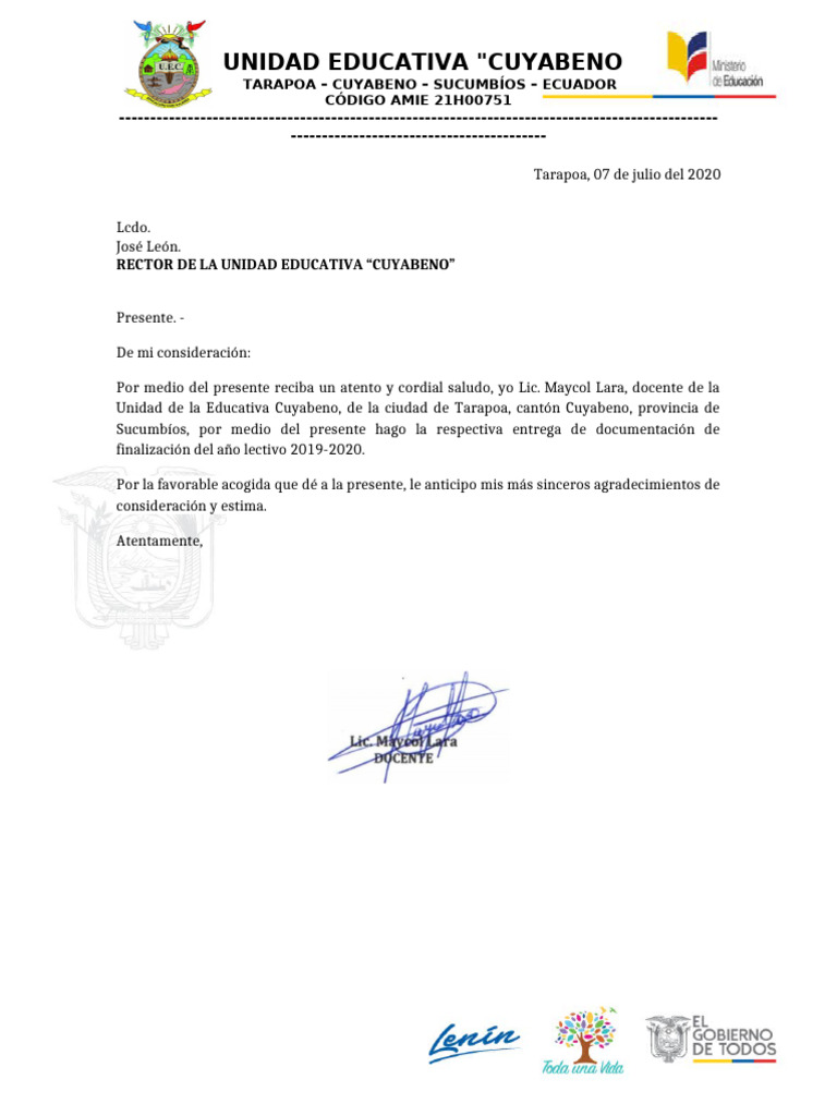 Maycol - Informe Aula-Trabajo 2020 Entregar Scaner | PDF | Salón de clases | Aprendizaje