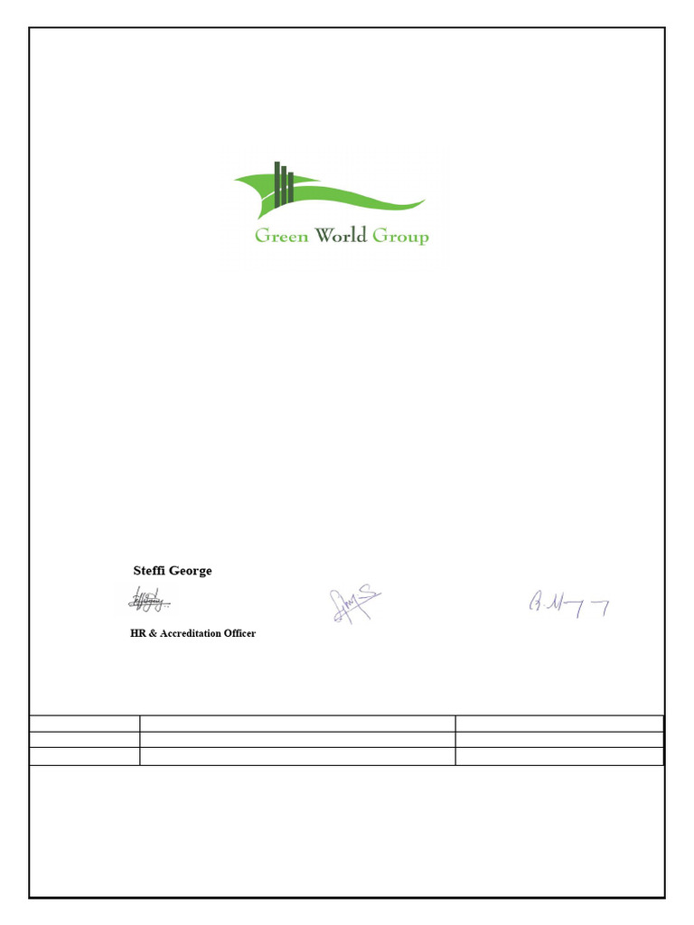 GWG_Equal_Opportunities_Policy-STEFFI NAME ADDED - Updated | PDF | Recruitment | Employment