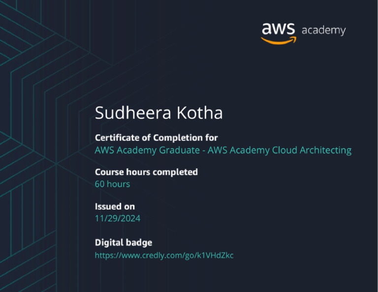 AWS Cloud Architecting | PDF