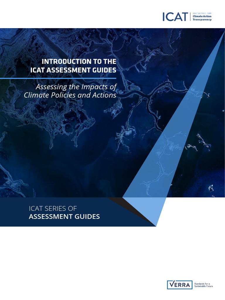 Introduction To The ICAT Assessment Guides | PDF | Policy | Sustainability