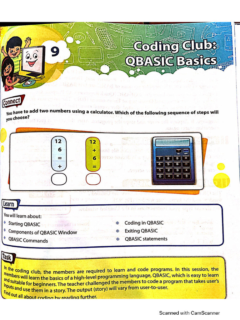 Coding CHPT 9 | PDF