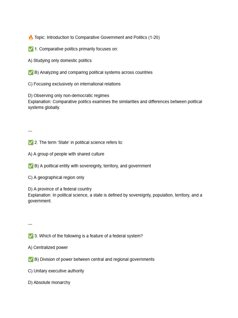 Political Science Test Series 14 - 56759766 - 2025 - 05 - 06 - 11 - 11 ...