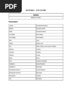 MODELO DE RESENHA CRÍTICA | PDF