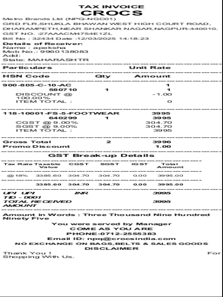 Crocs 2025-03-12 1741784602 | PDF