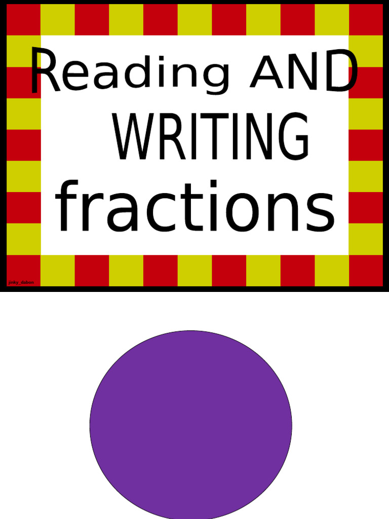 Understanding Fraction Basics | PDF | Discrete Mathematics | Number Theory
