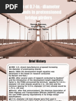 FIG067 Dimensions, Area, and Design Data For Prestressed Concrete ...
