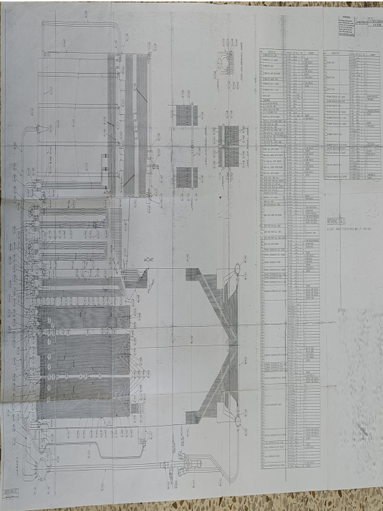 Boiler Drawing | PDF