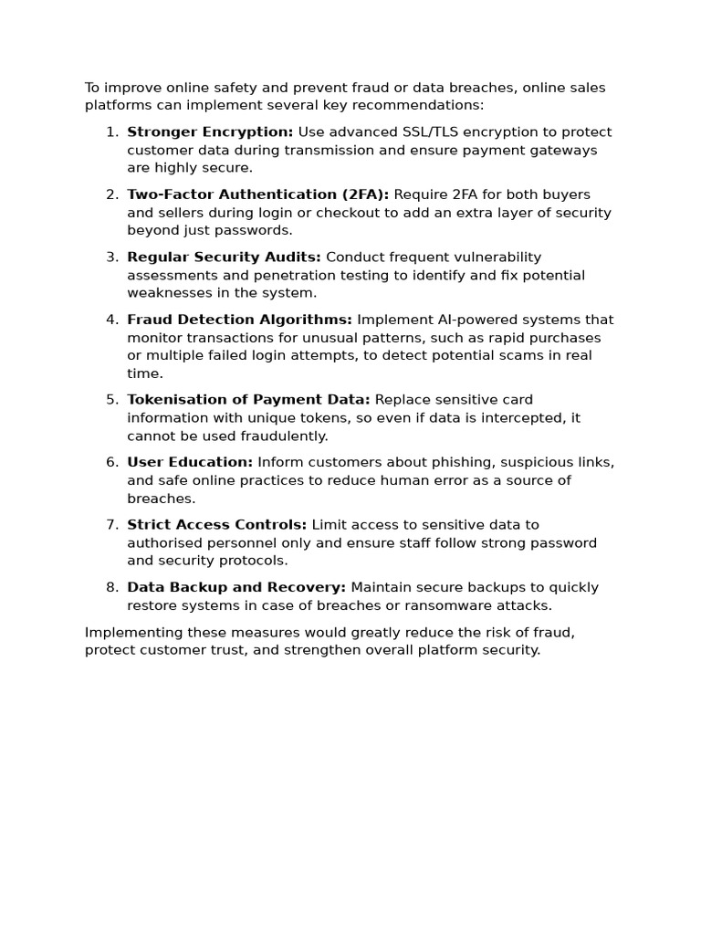 Stronger Encryption | PDF