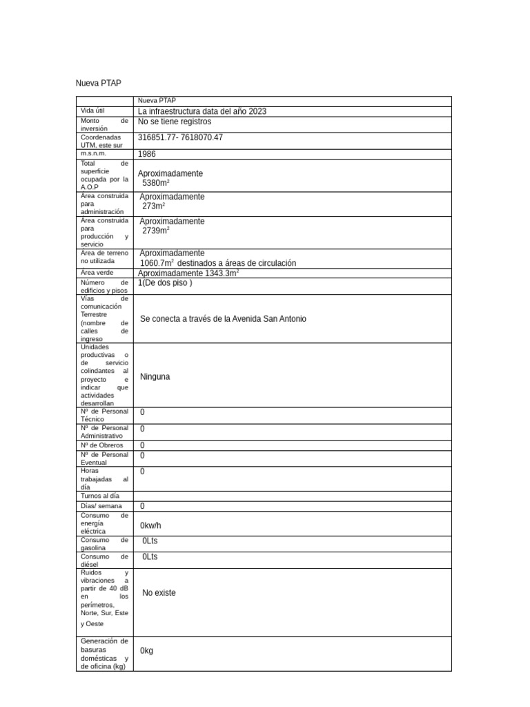 4 Nueva PTAP.1 | PDF