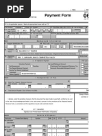 Bir Form 0605 | PDF | Taxes | Payments