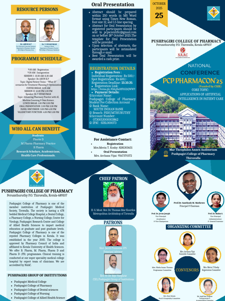 Pharmacon 25 | PDF | Health Care | Social Programs