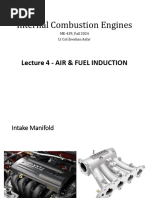 Understanding Valve Overlap in Engines | PDF | Engines | Vehicle Technology