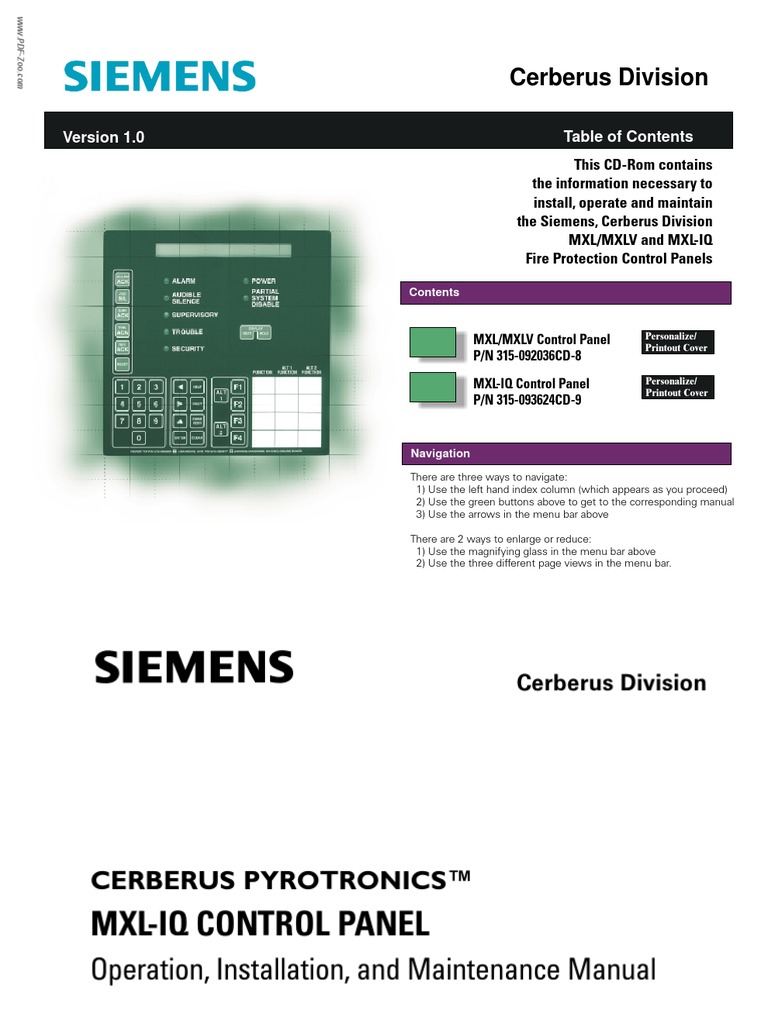 MXL-Control Panel Manual | PDF | Electrical Wiring | Device Driver