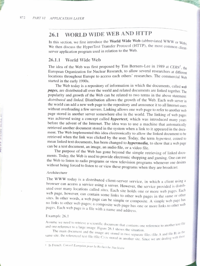 Module 6 Notes | PDF