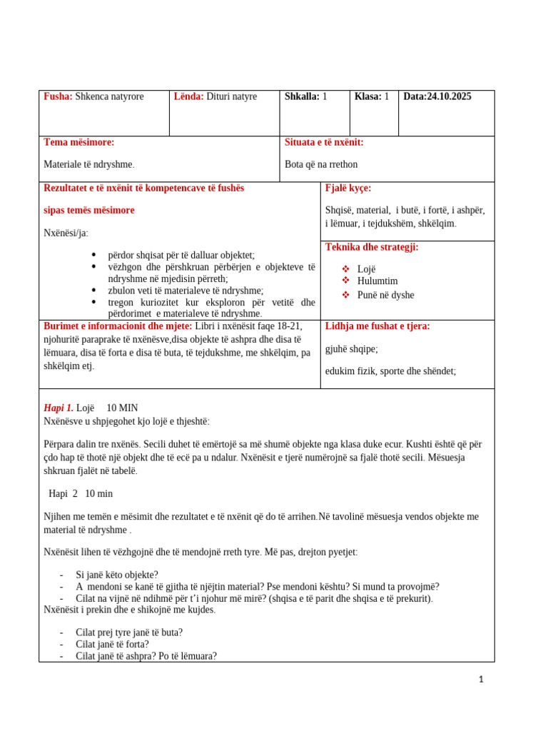 Dituri Natyre Ditare Java 7 | PDF