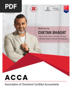 LCA Mauritius: ACCA Course Overview | PDF | Accounting | Business