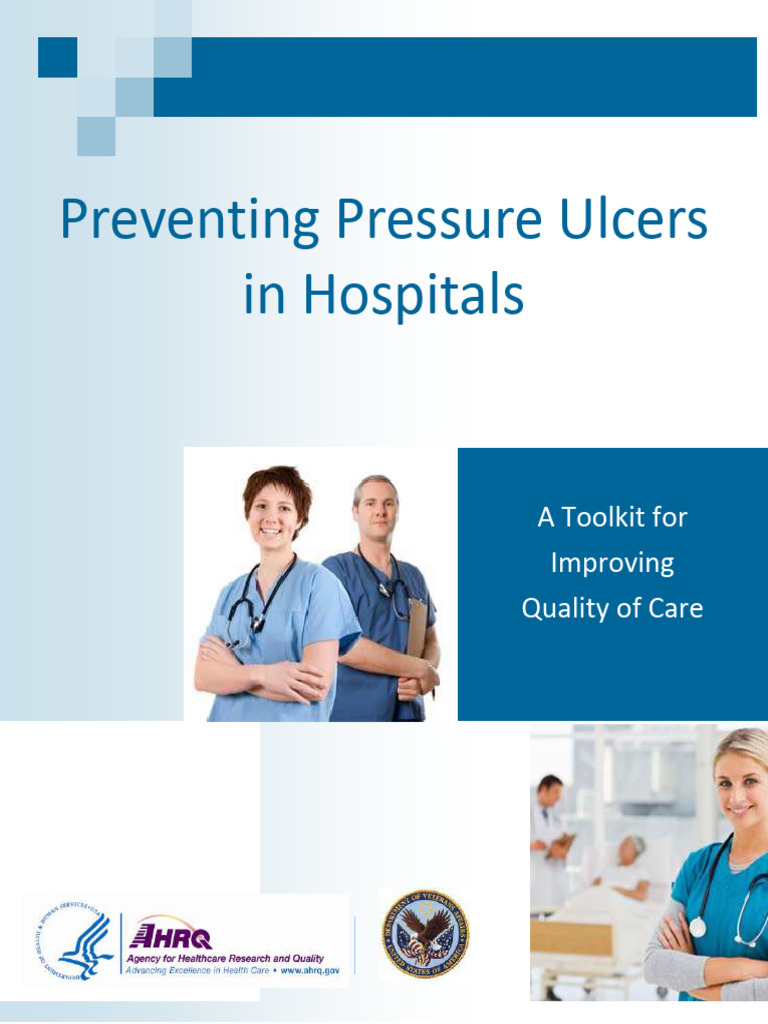 Hospital Pressure Ulcer Prevention Toolkit | PDF | Patient Safety ...